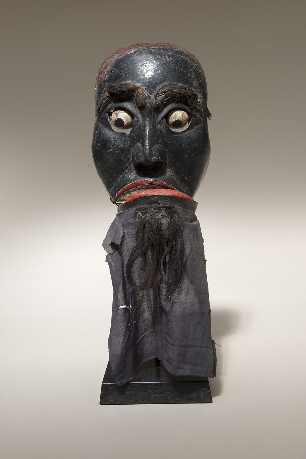 Chista Art Tribal Art Indonesia Java Mask